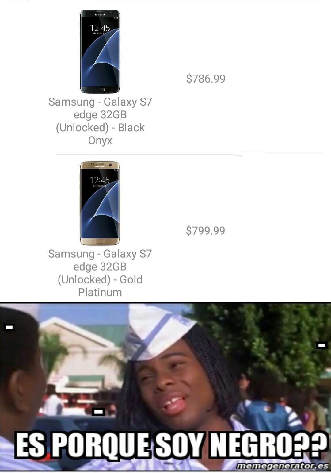 Acepten plox :v - Meme by JuanM115 :) Memedroid