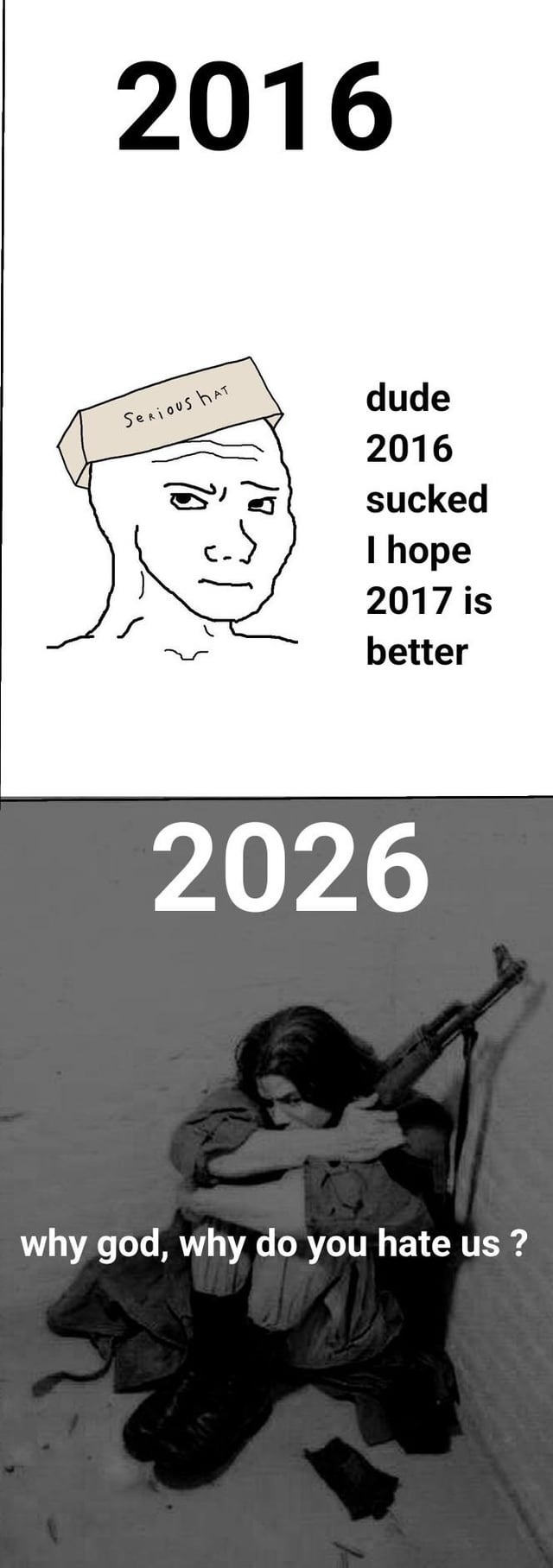 The best 2016 memes :) Memedroid