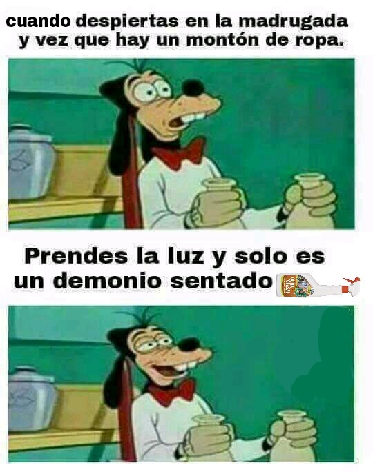 menos mal - Meme subido por Vecino-Cojin :) Memedroid