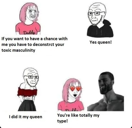 The best Gigachad memes :) Memedroid