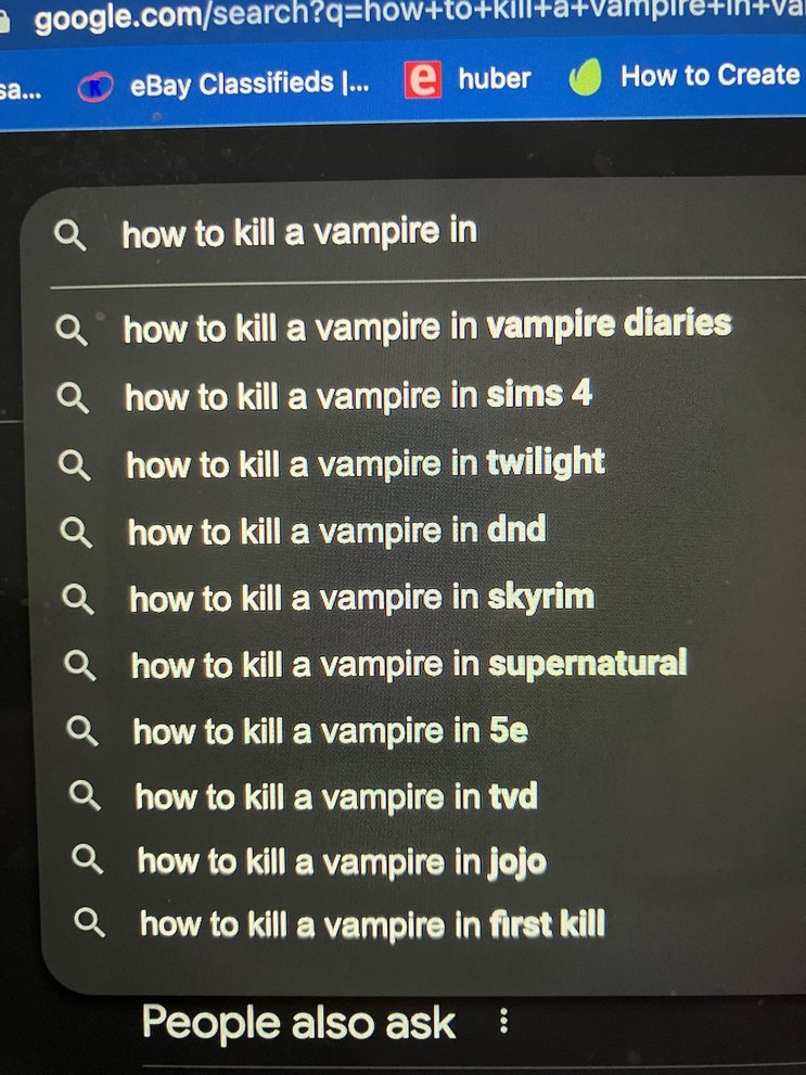 The best Vampirehunter memes :) Memedroid