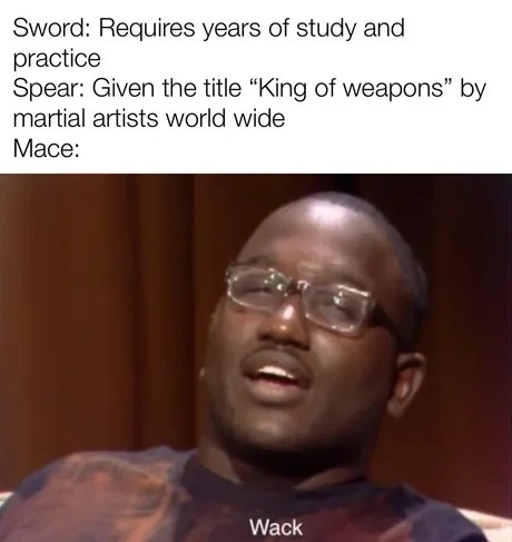 The best Sword memes :) Memedroid