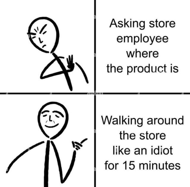 The best Shopping memes :) Memedroid