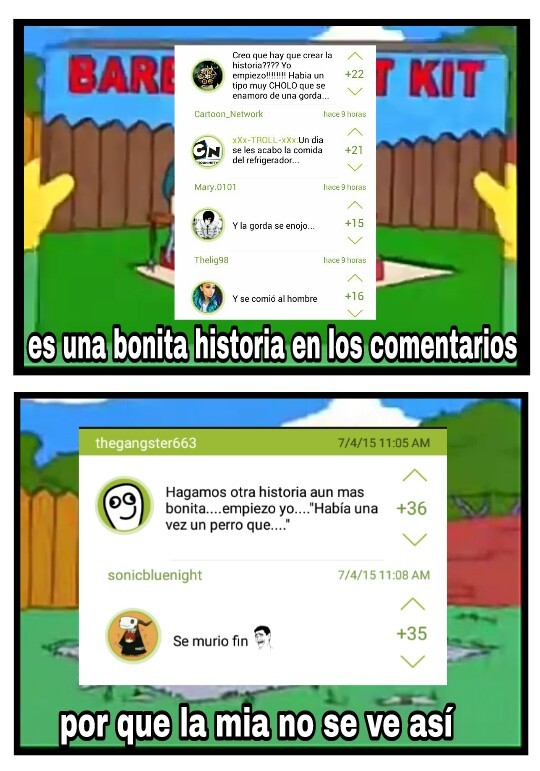 Meme numero 92 - Meme subido por Cuyi2 :) Memedroid