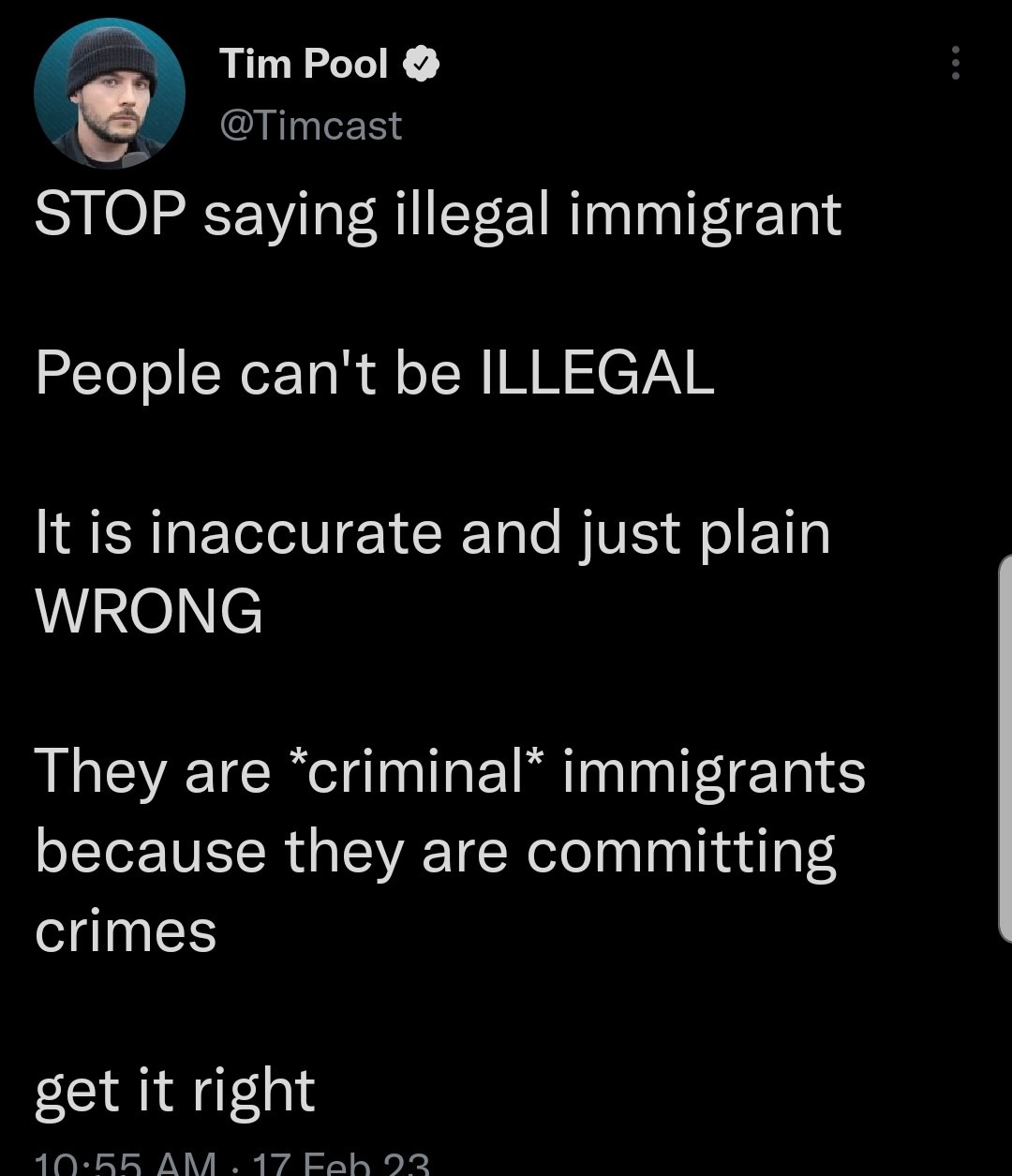 Tim The TimTim - Meme subido por Exfarlsnoob :) Memedroid