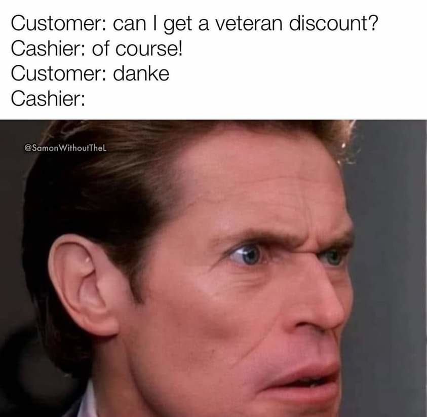 Danke - Meme by DezTheDestroyer :) Memedroid