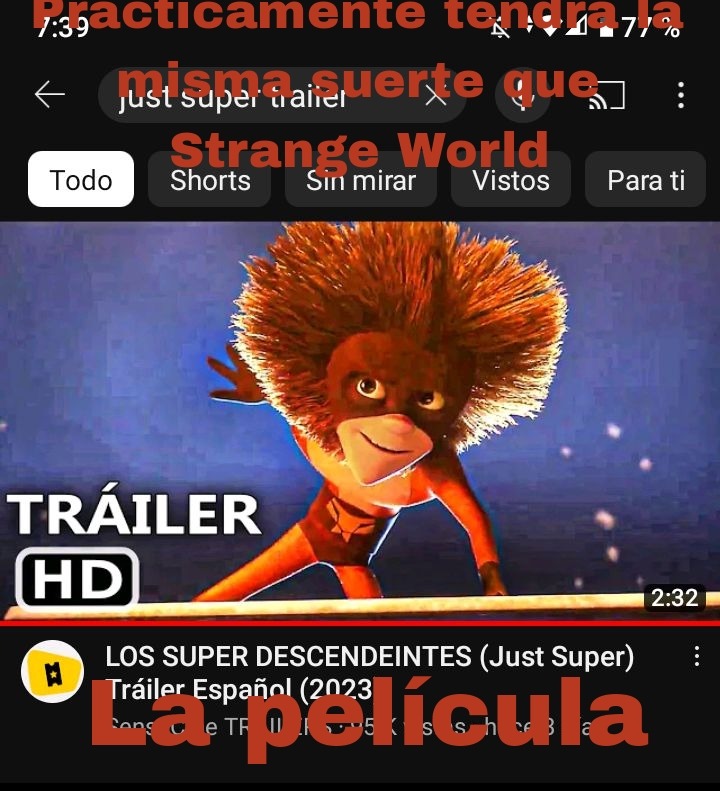 Copia barata de Spiderman Into the Spiderverse - Meme by Doizza_the ...