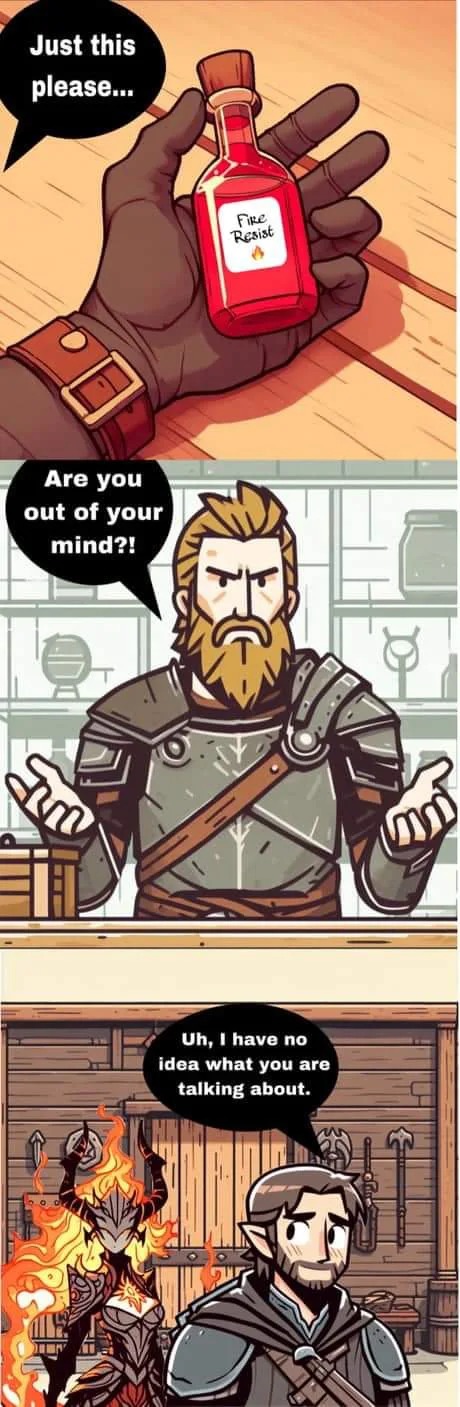 The best Fire memes :) Memedroid