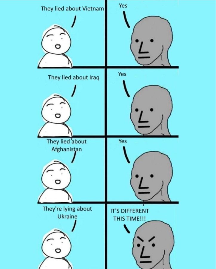 The best Doublethink memes :) Memedroid