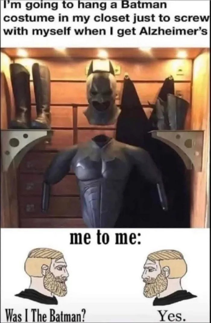 The best BatMan memes :) Memedroid