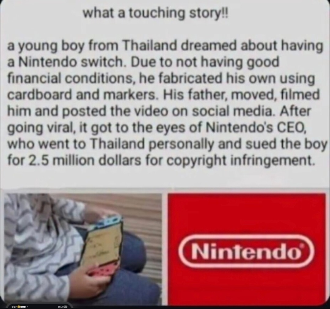 The best Nintendo memes :) Memedroid