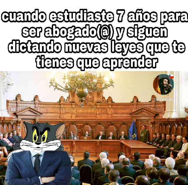 Porque sistema judicial - Meme subido por Sergio666 :) Memedroid