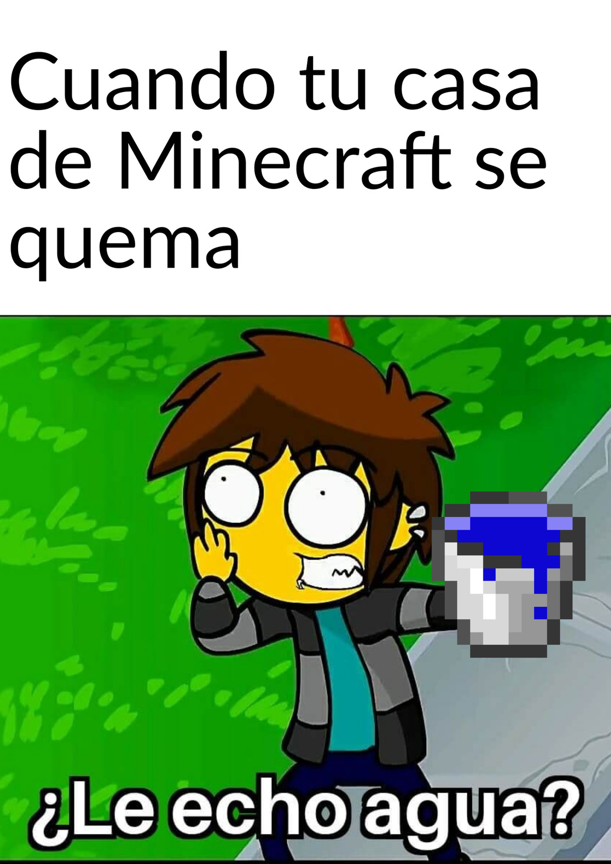 Fuego!!!! - Meme subido por Hunterofmemes :) Memedroid