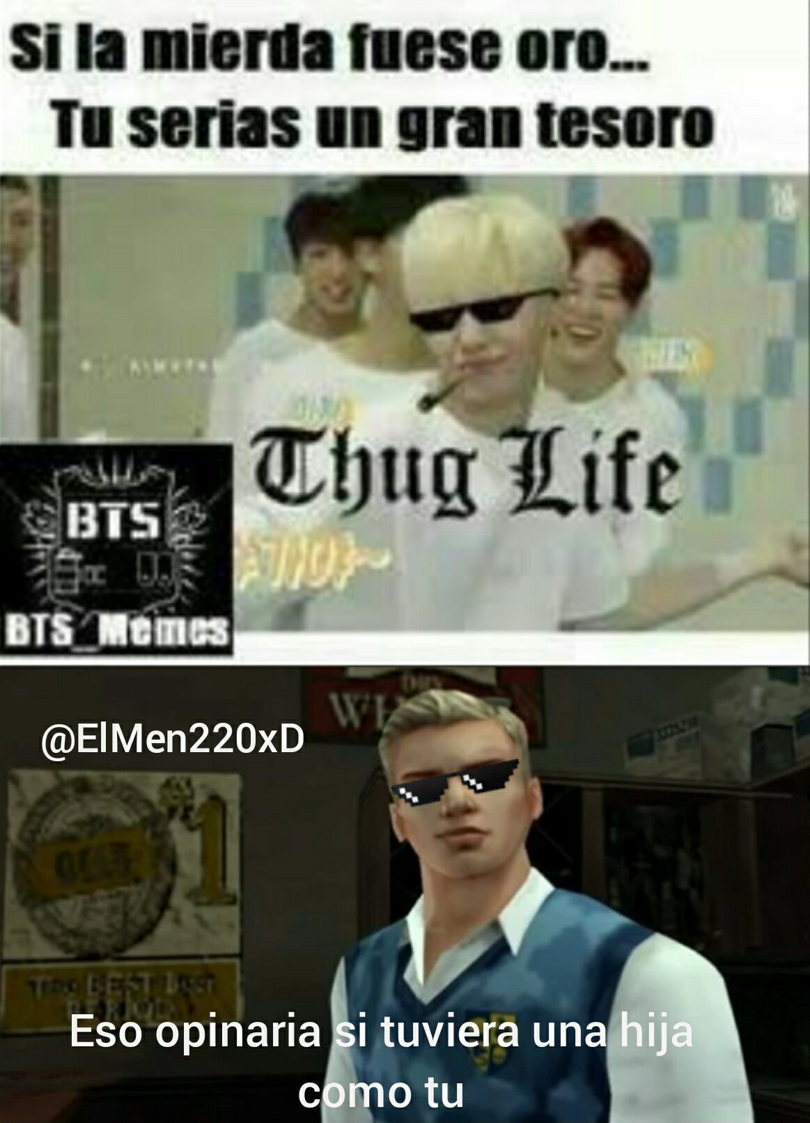 Asi se habla - Meme subido por ElMen220xD :) Memedroid