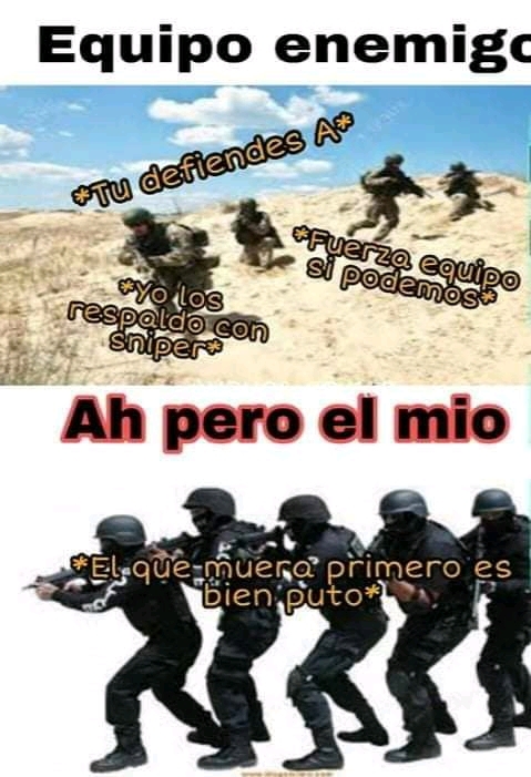 Nunca falla - Meme by Abcage7u7 :) Memedroid