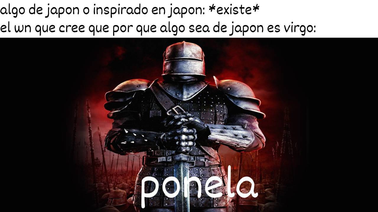 gracias a jcgo_X05D por darme la autorizacion de hacer un remake de un ...