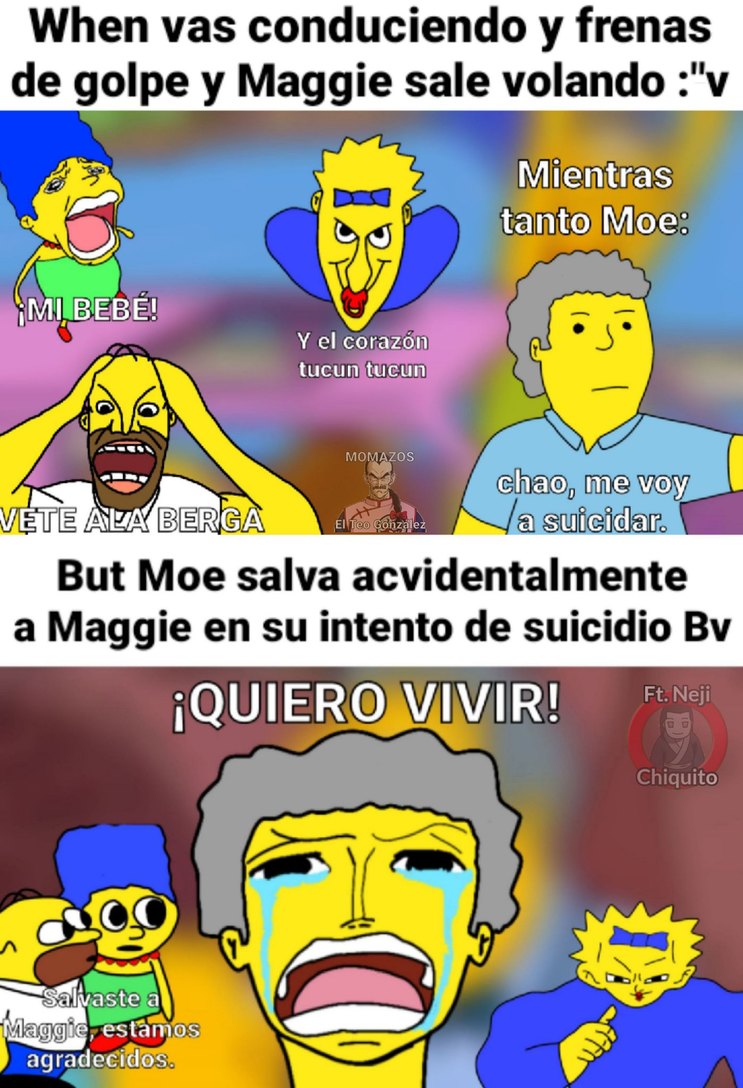 Los Simpson En Memes Memes And Idioms | Simpsons Wiki | Fandom