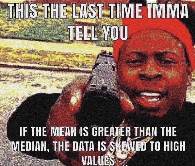 The best Statistics memes :) Memedroid