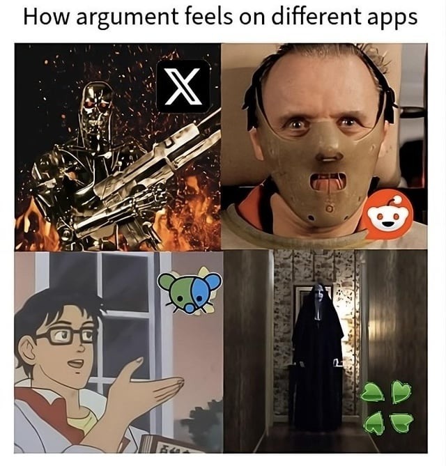 The best Arguments memes :) Memedroid