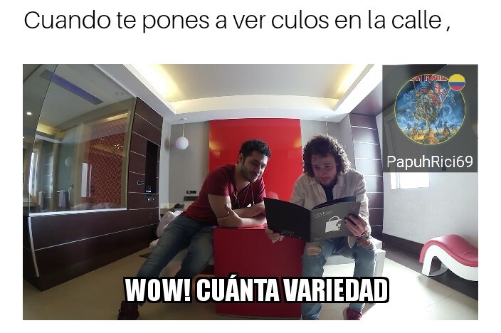 Diversidad - Meme subido por PapuhRici69 :) Memedroid