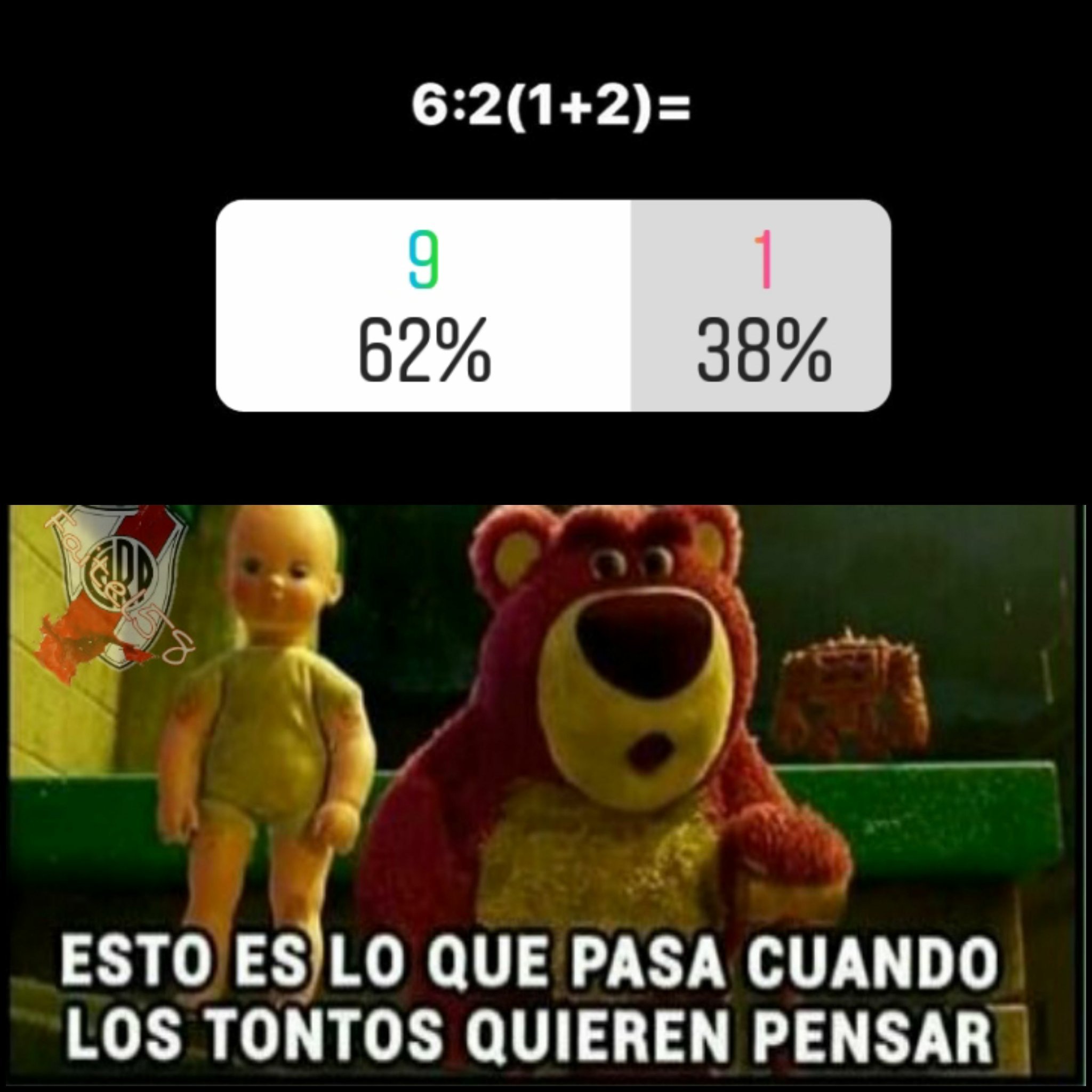 Hasta las huevos de los tontos - Meme by TuriX303 :) Memedroid
