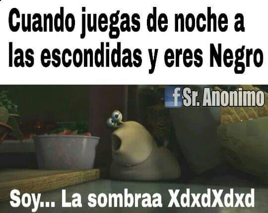 La sombra... acepten plox - Meme subido por martinnnnnnXDo_O :) Memedroid
