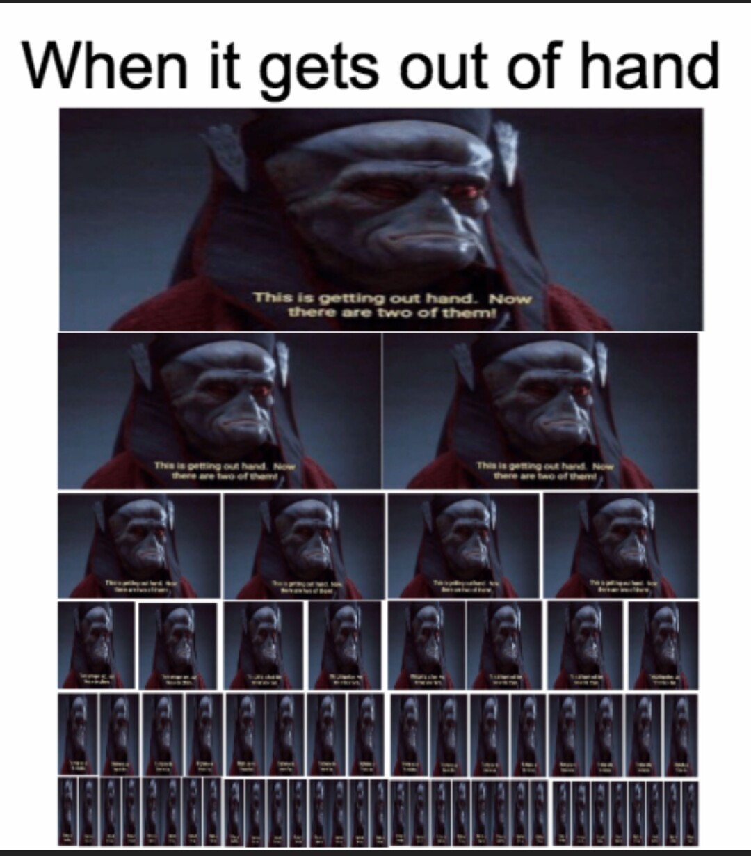 Two - Meme subido por Anarcy :) Memedroid