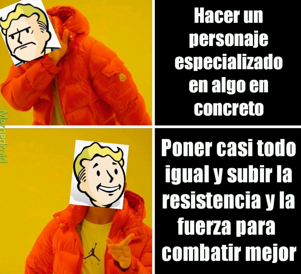 Top memes de fallout en español :) Memedroid