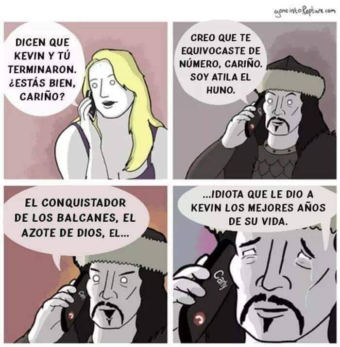 Oh atilita - Meme subido por Fw_coca_cola :) Memedroid