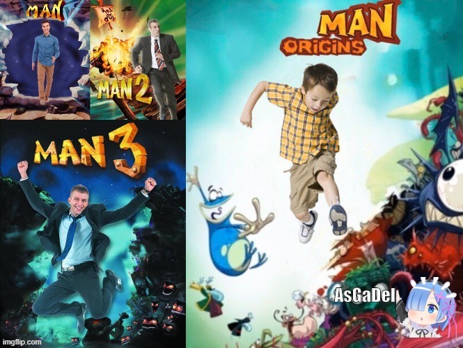 Ray - Meme subido por AsGaDelUwU :) Memedroid