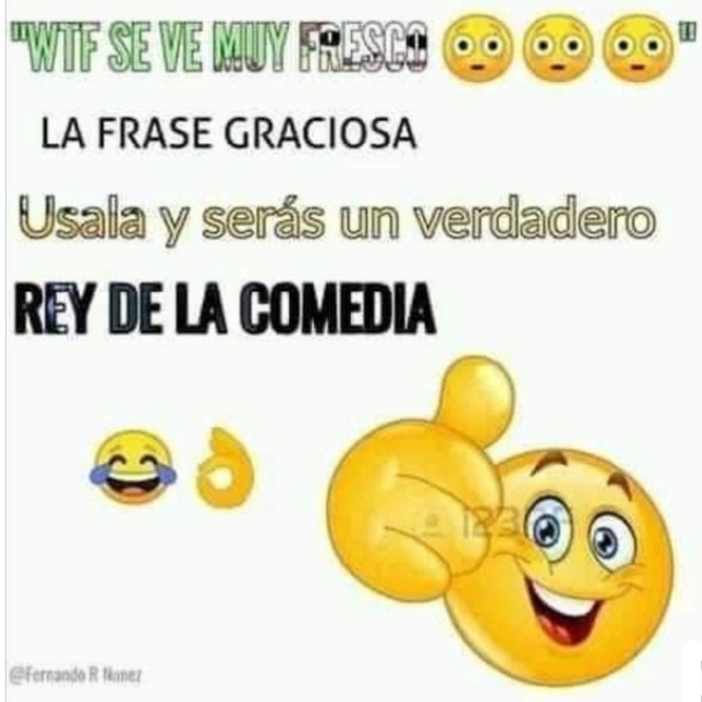 Asies vieja soy comediante - Meme subido por ElKevinC. :) Memedroid