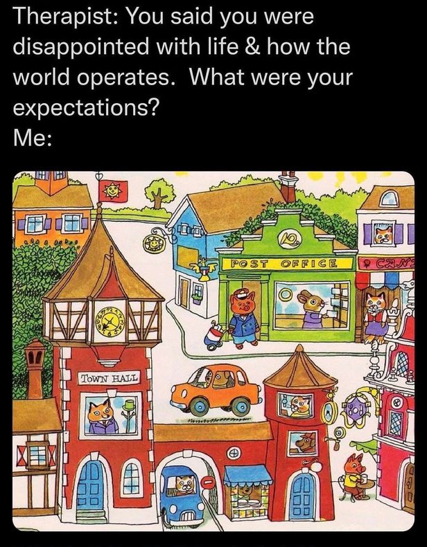 disappointing - Meme by LocalFather :) Memedroid