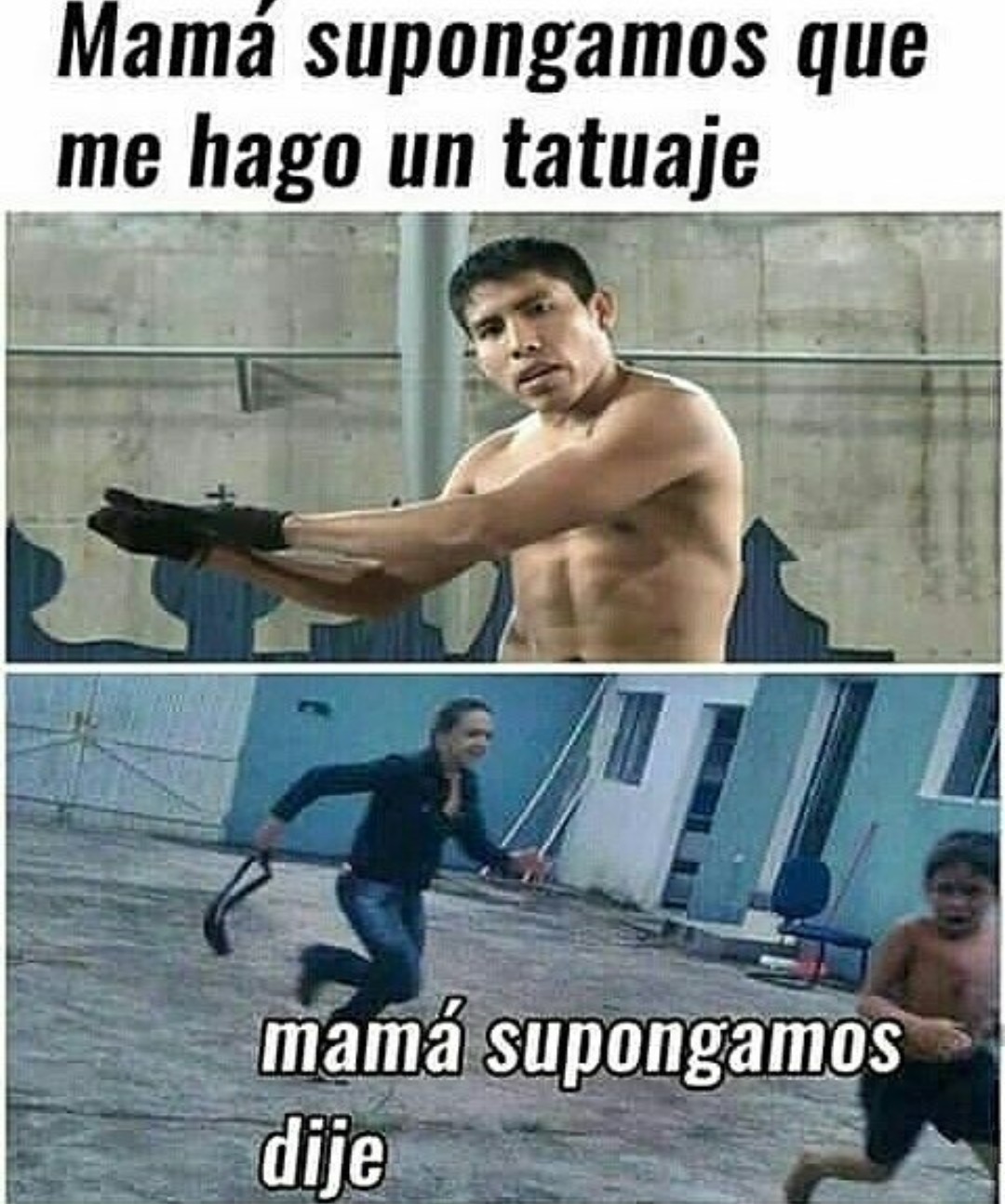 Valor - Meme subido por Alex_Jandro :) Memedroid