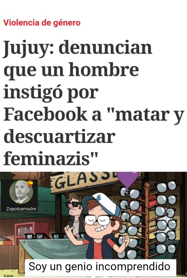 Aceptar \(@-@)/ - Meme subido por Zopotoamadre :) Memedroid
