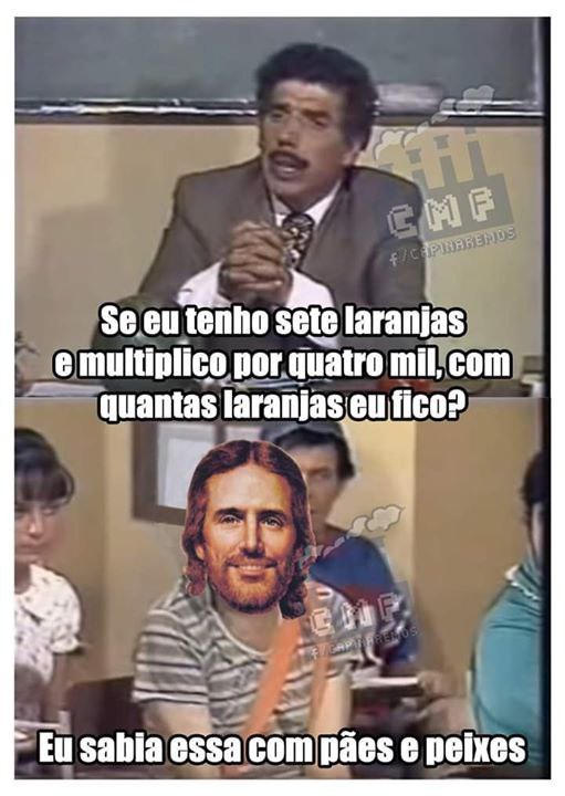 *risos de fundo* - Meme by walderp :) Memedroid