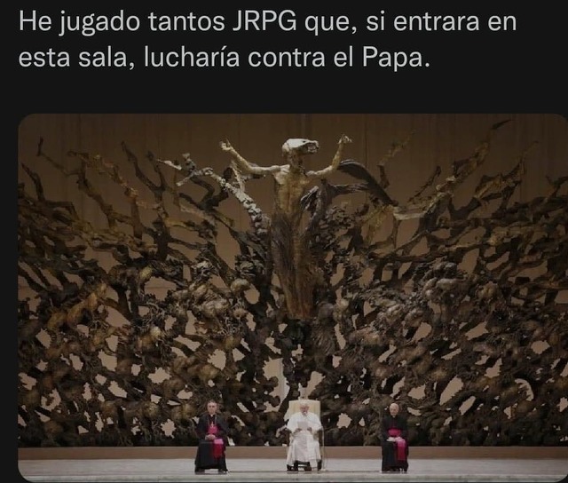 JRPG - Meme subido por elpiratatriguer :) Memedroid