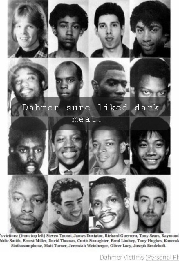 Dark meat - Meme by Silentbobrg7 :) Memedroid