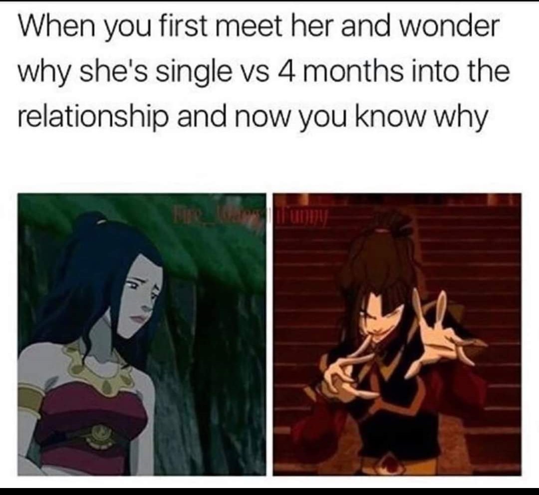 Id fuck Azula - Meme by goldshadows95 :) Memedroid