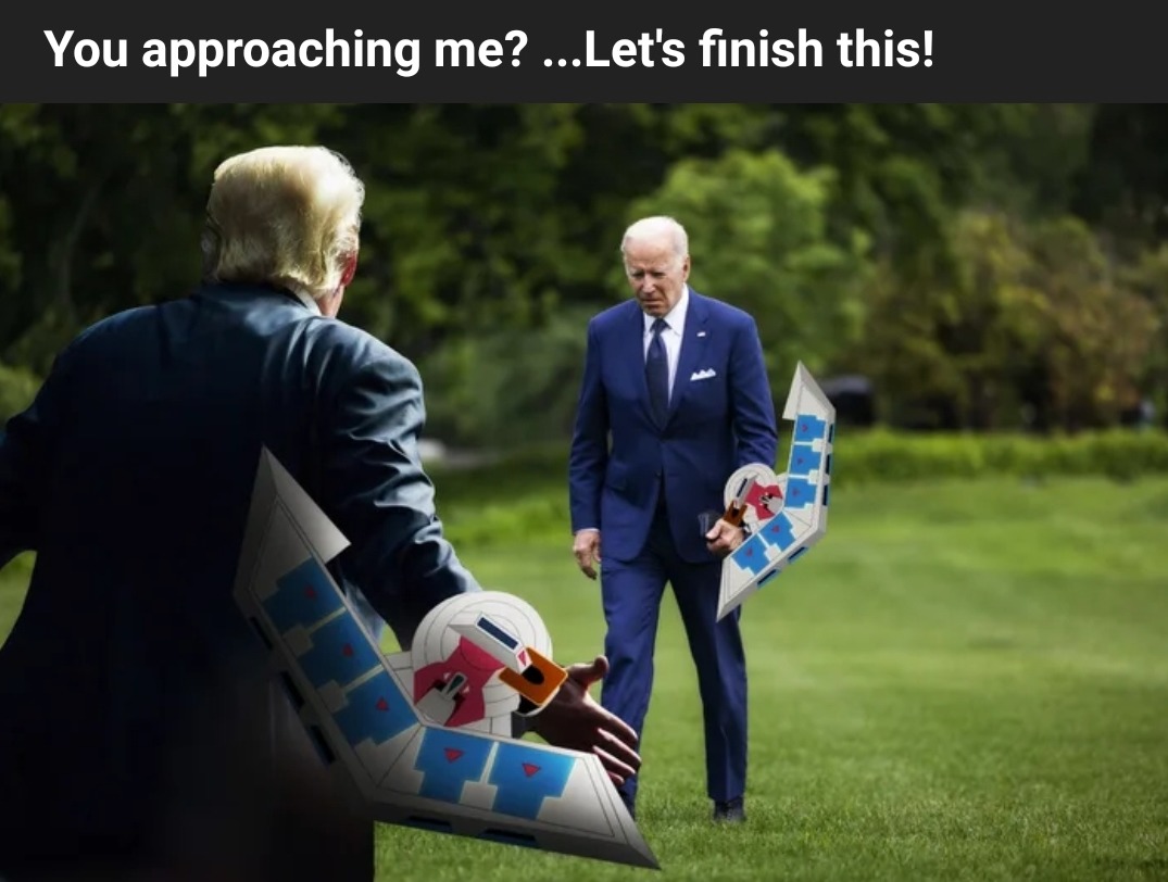 It's time for a duel - Meme by Mr.Gimli :) Memedroid