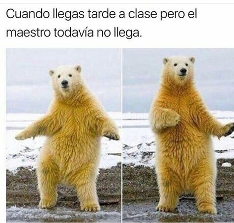 A bailar - Meme subido por Damytoons :) Memedroid