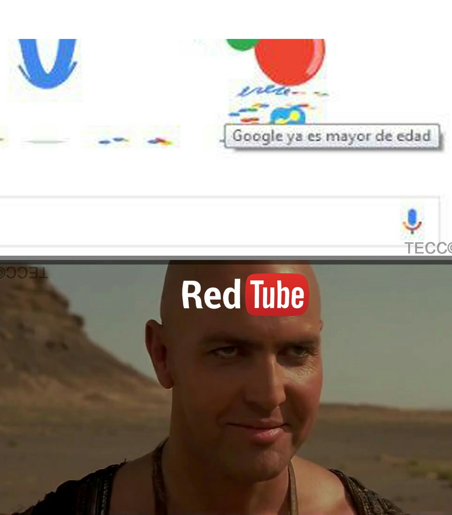 +18 - Meme by TECzantiago :) Memedroid