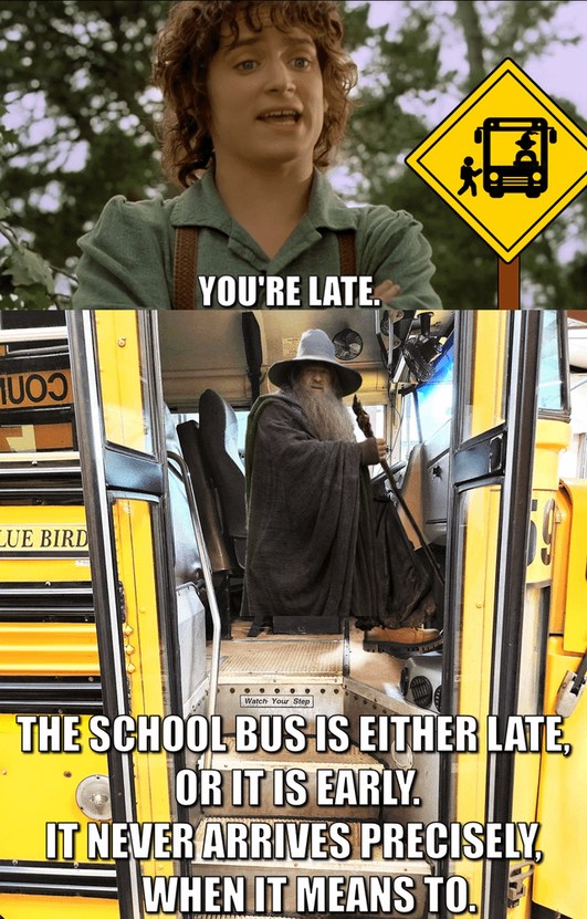 The best Bus memes :) Memedroid