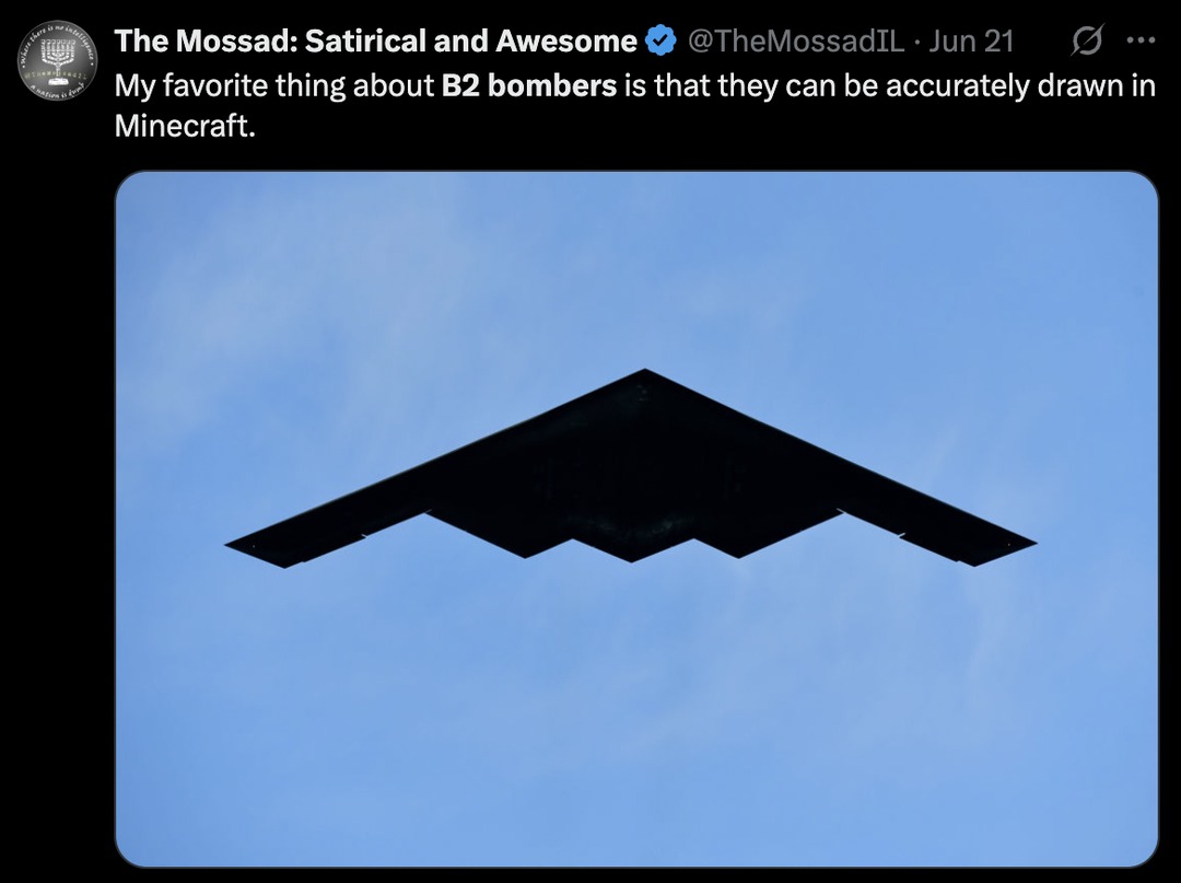 Stealth Bomber Memes