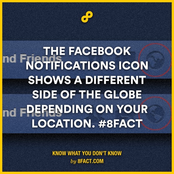 facebook notification globe - Meme by ahadsy5 :) Memedroid