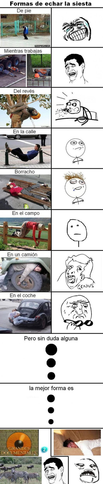 Yo no se ustedes pero yo no soy subnormal y me duermo en mi cama - Meme ...