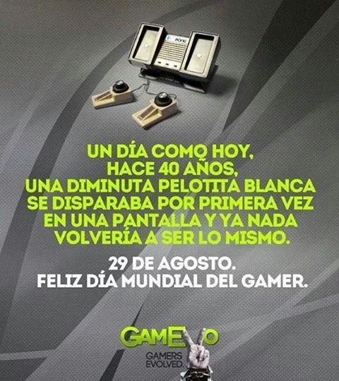 Feliz dia Gamers - Meme subido por trollfacedroid :) Memedroid