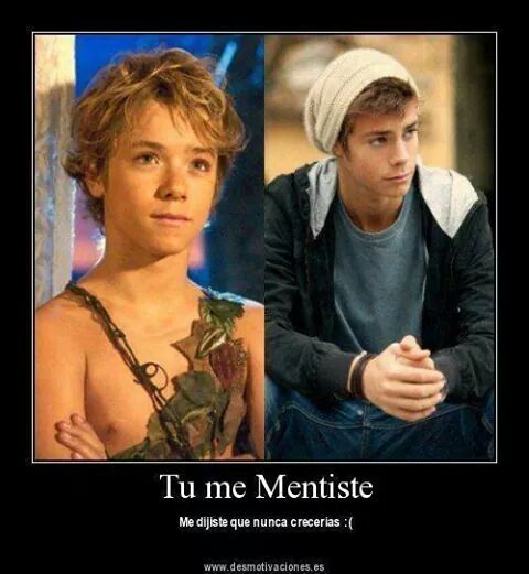 Mentiroso:'( - Meme by migraxxx :) Memedroid