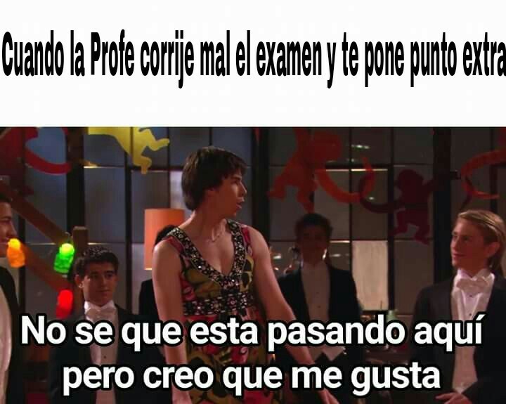 Gracias profe!!!! - Meme by ElPipoCruck :) Memedroid