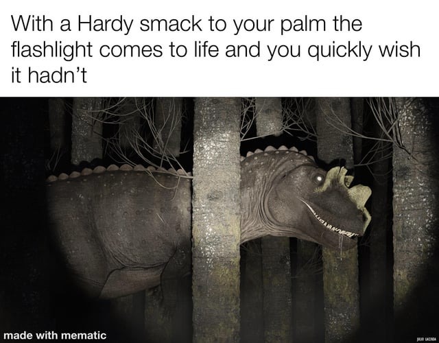 The best dinosaur memes