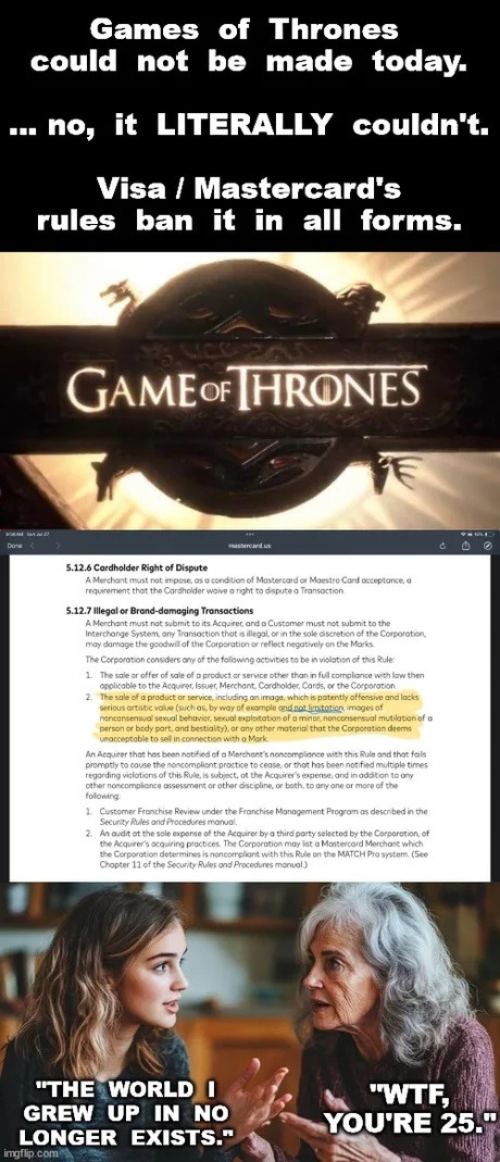 The best Cancelled memes :) Memedroid